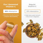 high potency Vitamin C supplement