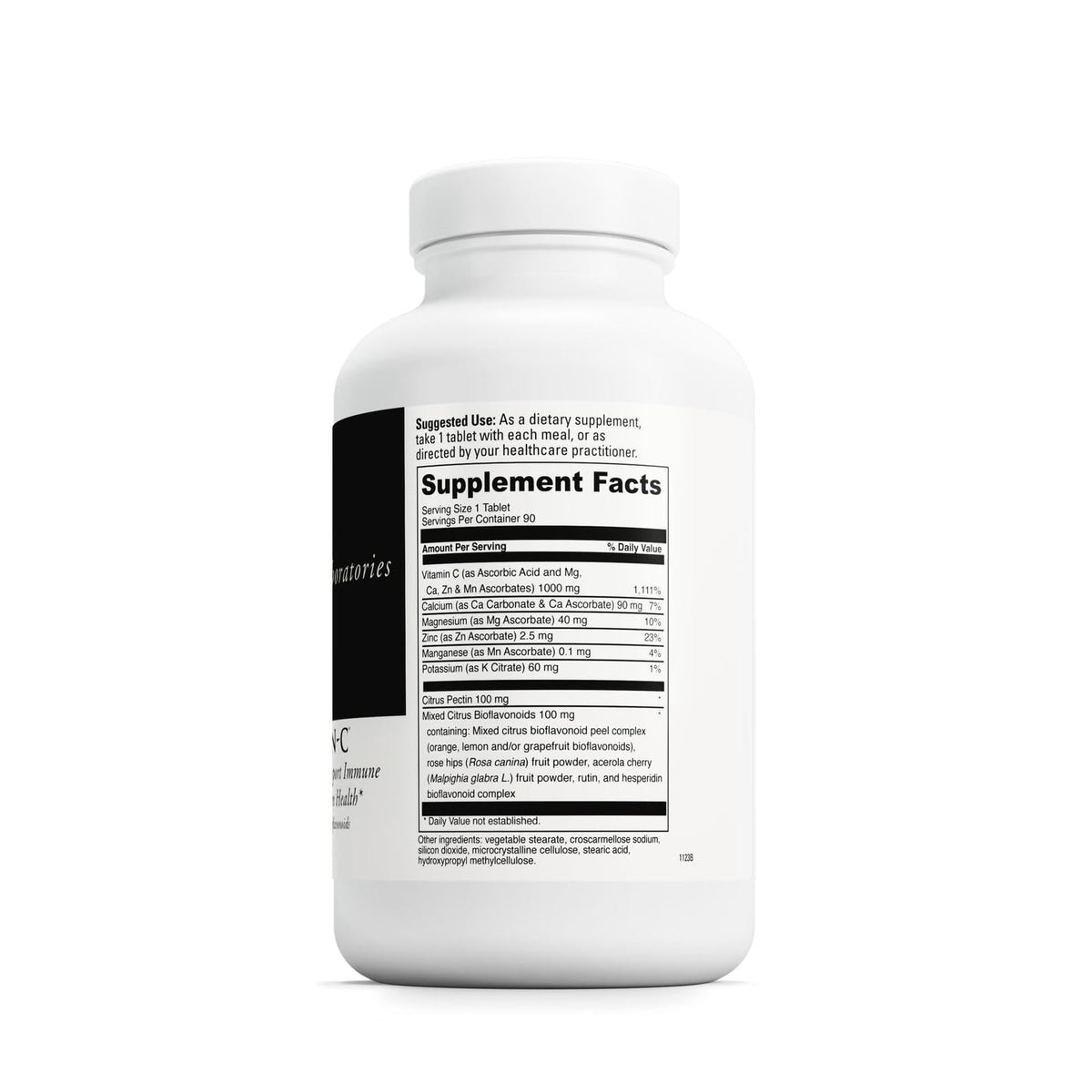 High potency Vitamin C supplement