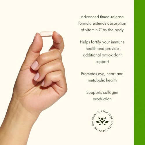 high potency vitamin C supplement