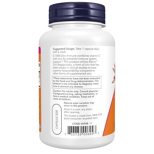 high potency vitamin C supplement
