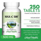 high potency vitamin C supplement