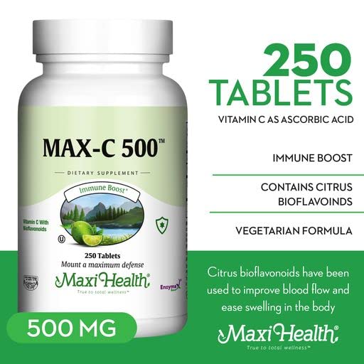 high potency vitamin C supplement