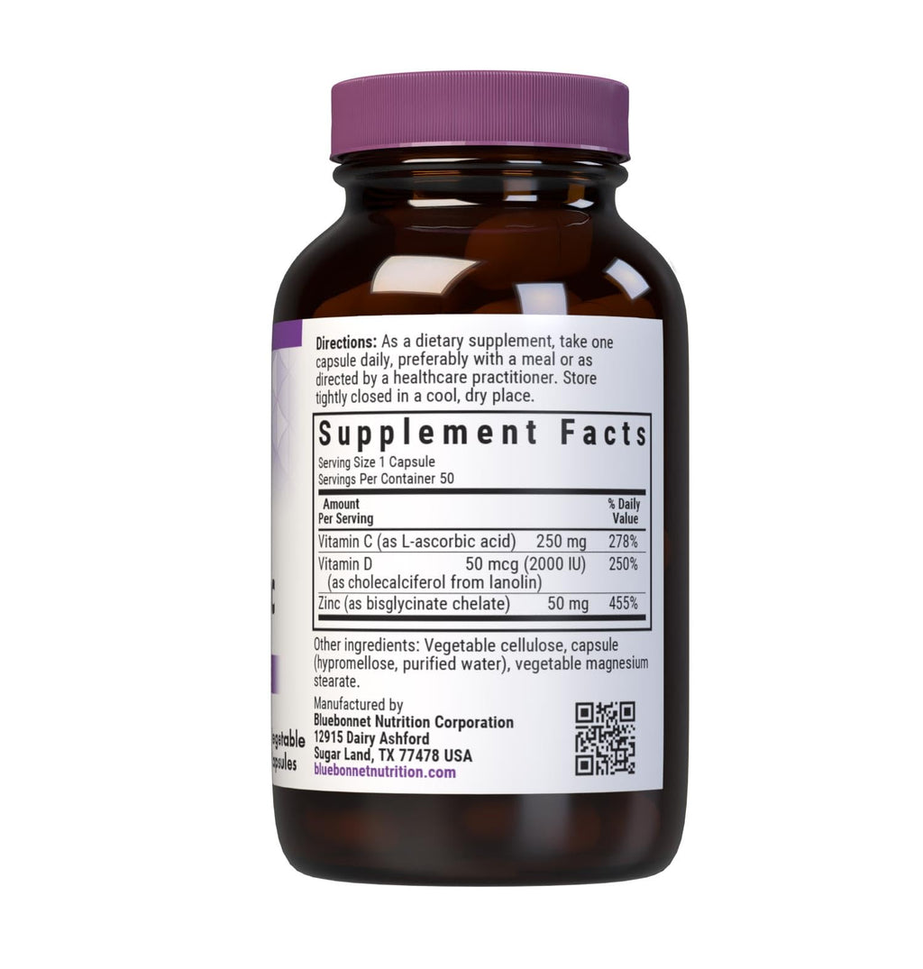 high potency vitamin C supplement