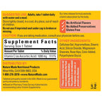 high potency vitamin C tablets