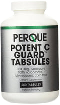 high potency vitamin c tablets