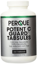 high potency vitamin c tablets