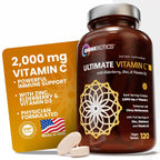 high potency vitamin c tablets