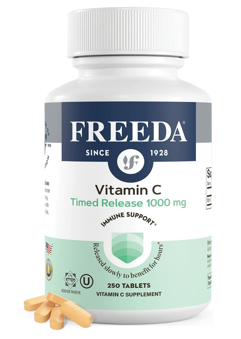 high potency vitamin c tablets