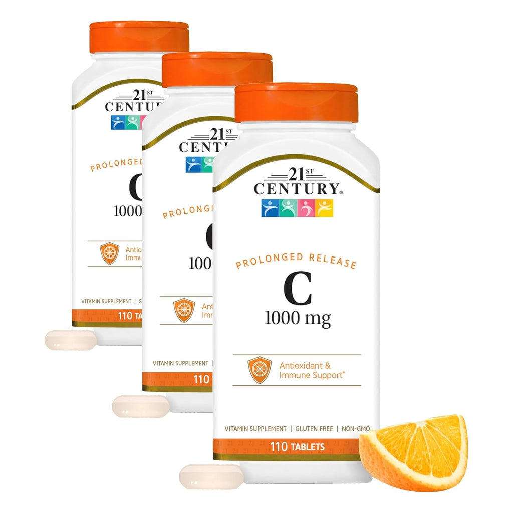 high potency vitamin c tablets