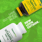 high potency Vitamin C tablets