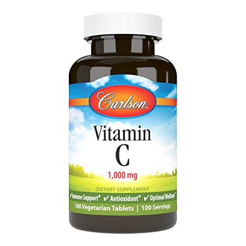 high potency vitamin c tablets