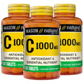 high potency vitamin c tablets