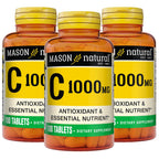 high potency vitamin c tablets