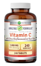 high potency vitamin c tablets