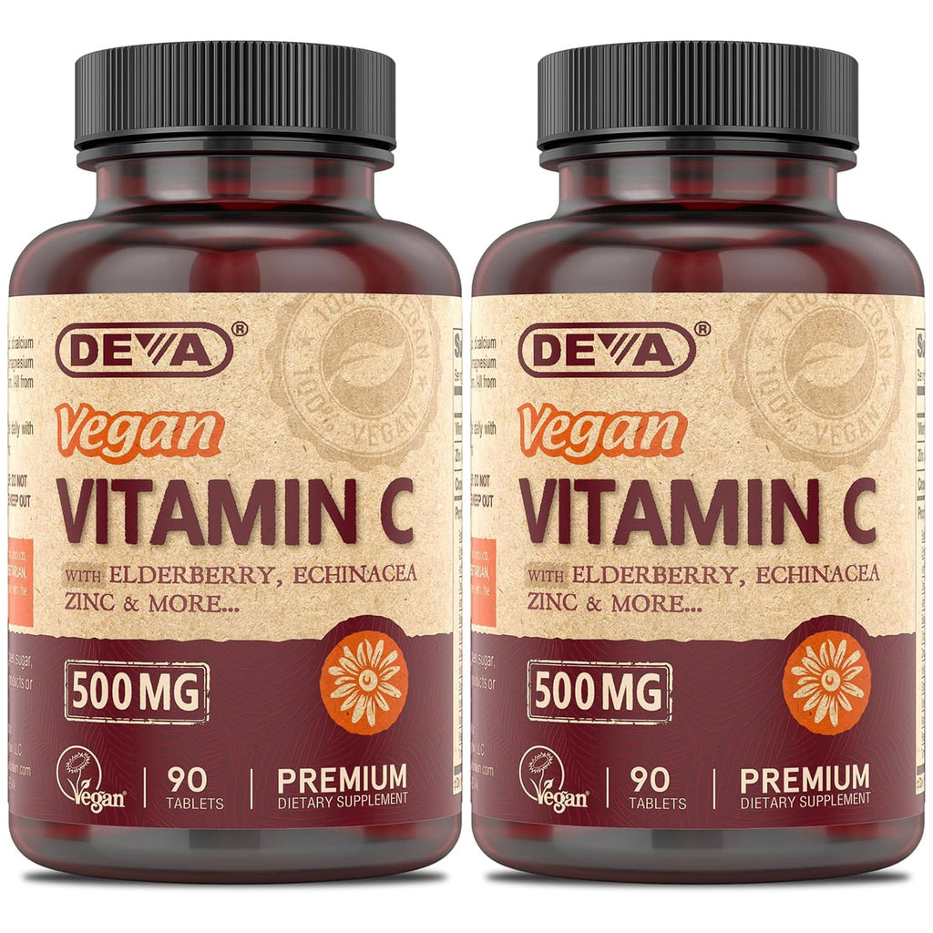 high potency vitamin c tablets