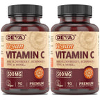 high potency vitamin c tablets