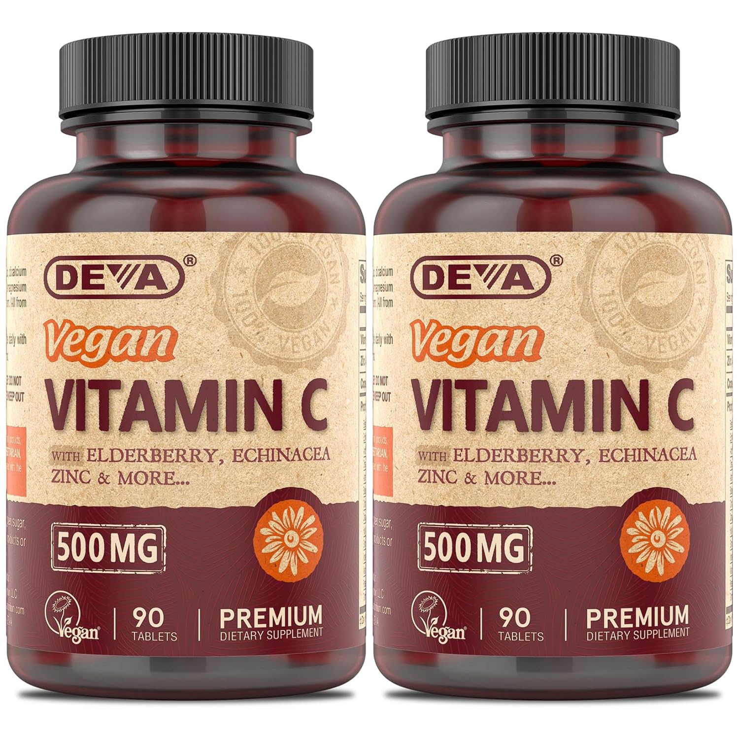 high potency vitamin c tablets