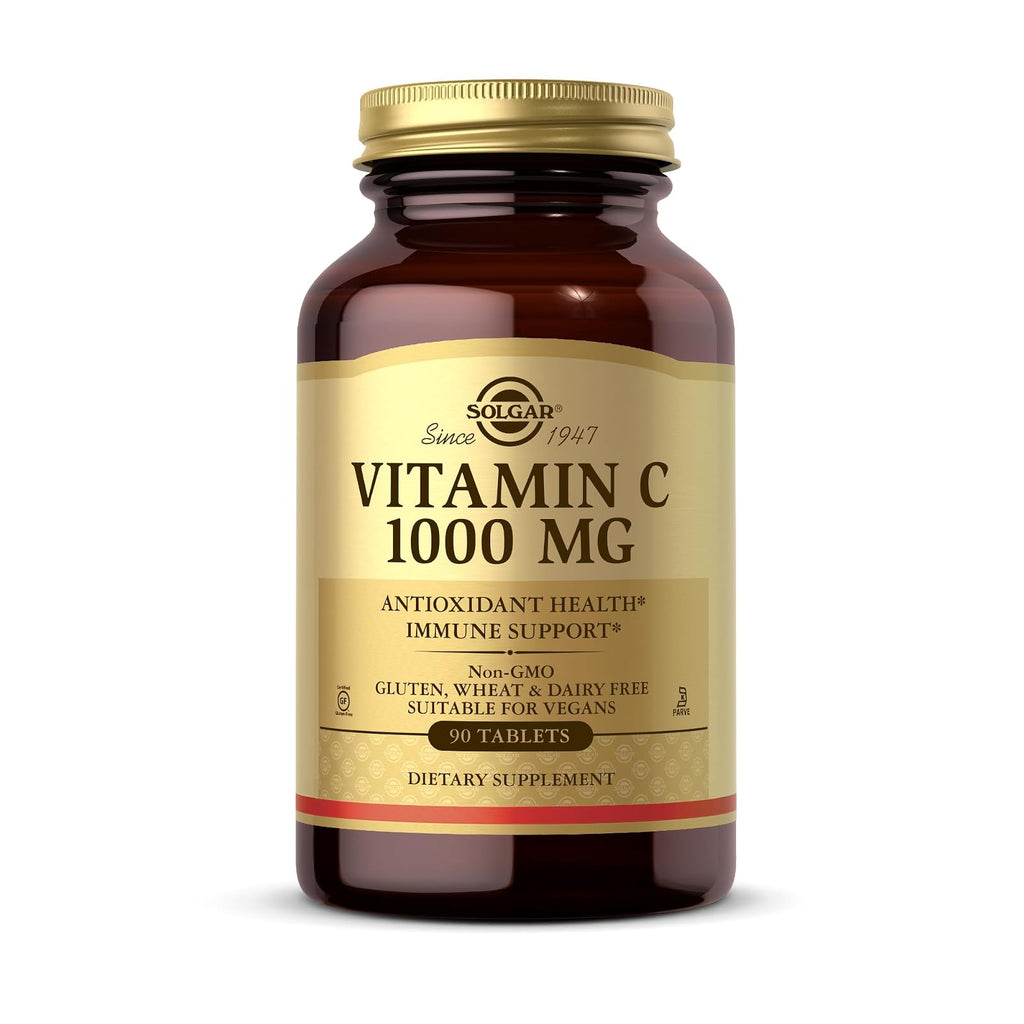 high potency vitamin c tablets