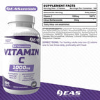 high potency Vitamin C tablets