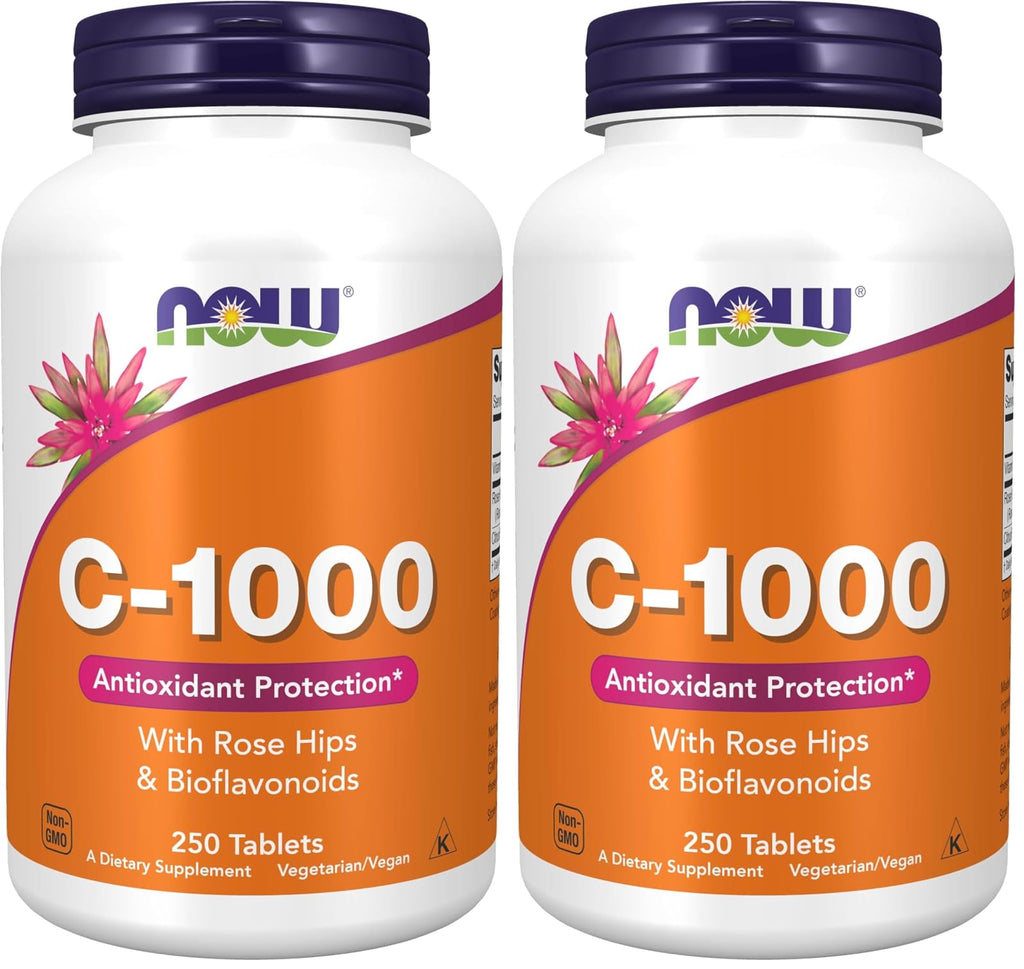 high potency vitamin C tablets