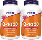 high potency vitamin C tablets