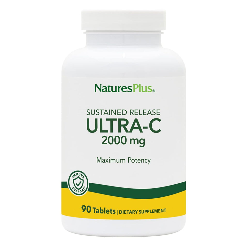 high potency vitamin c tablets