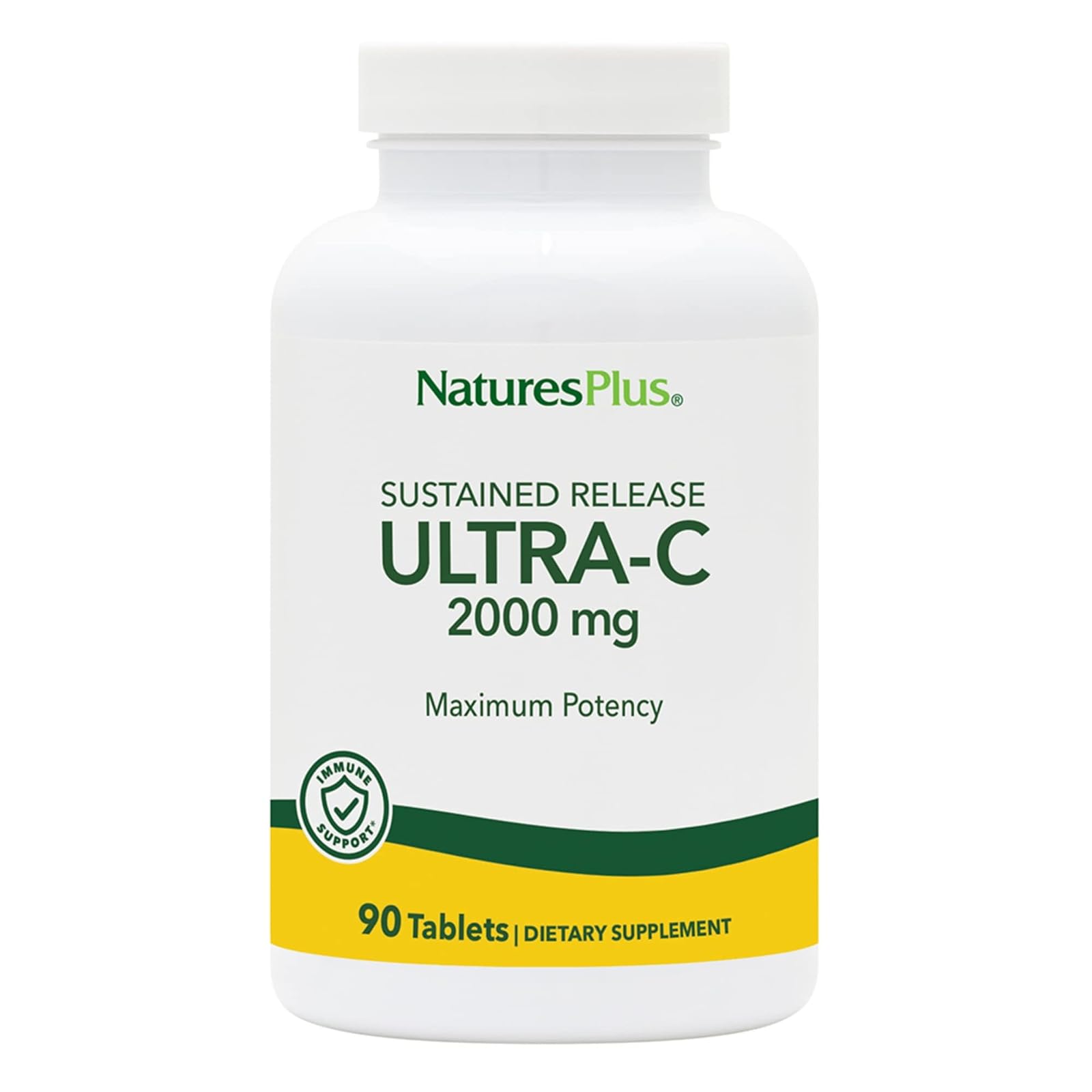 high potency vitamin c tablets