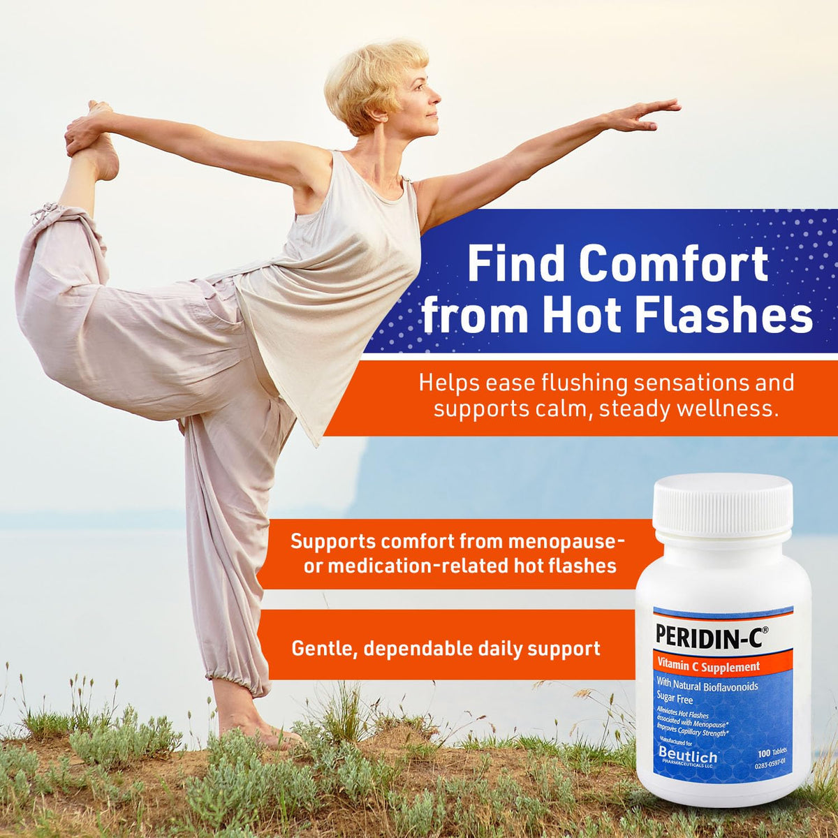 high potency vitamin C with bioflavonoids
