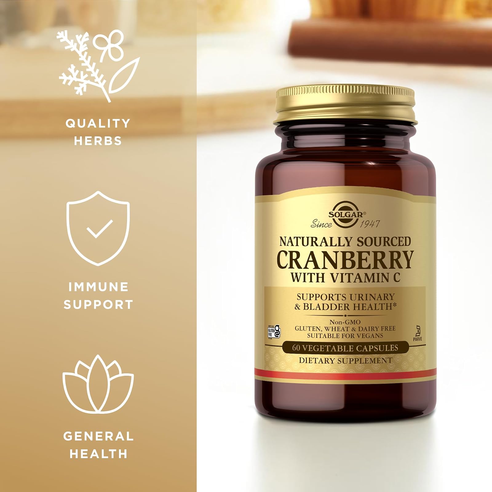 high potency vitamin C with cranberry
