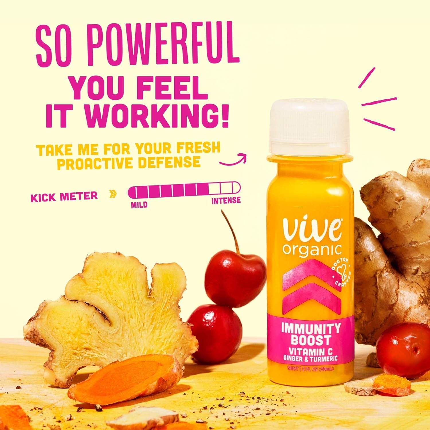 high potency vitamin C