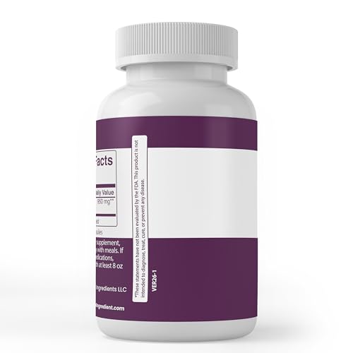 high potency vitamin capsules