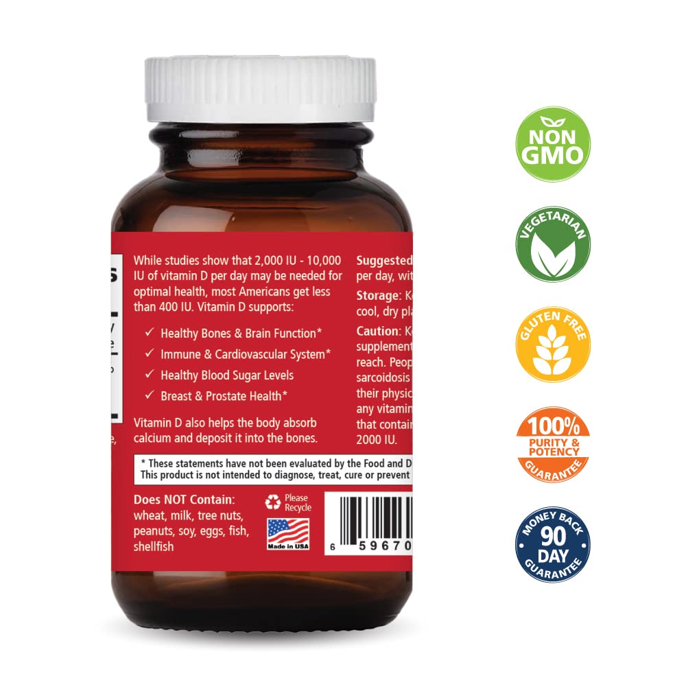 high potency vitamin d 2000 iu