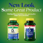 High potency Vitamin D 2000 IU