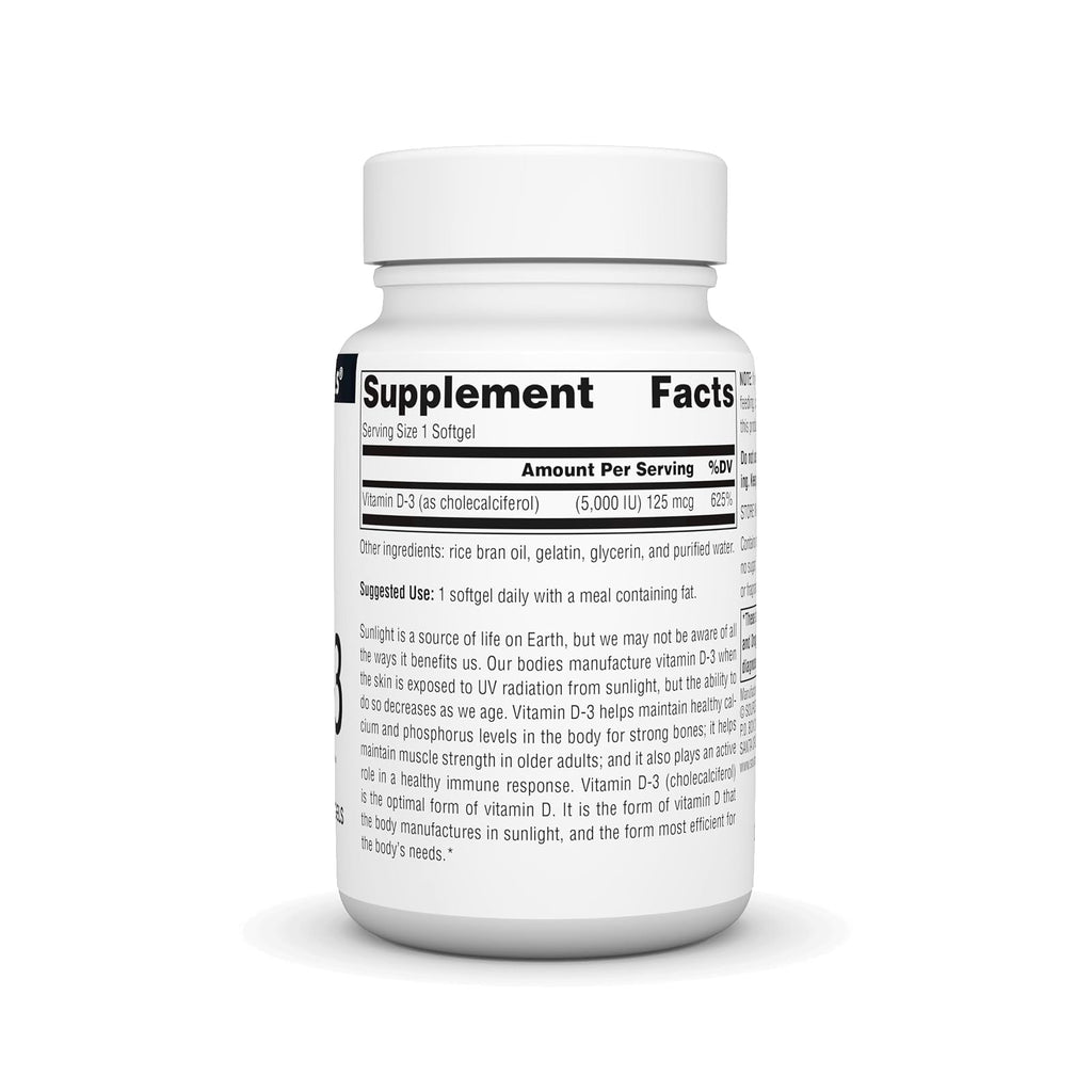 high potency vitamin D-3 1000 IU