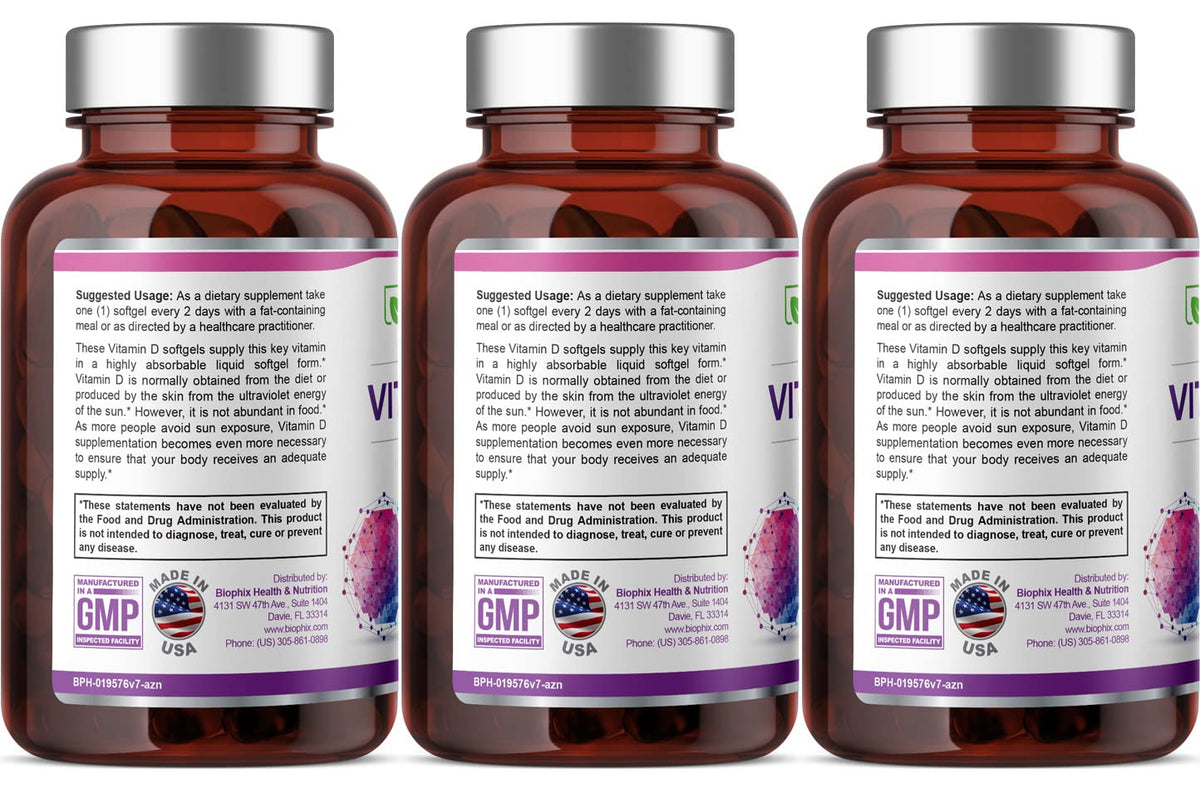 high potency vitamin D-3 10000 IU