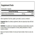 High potency vitamin D-3 2000 IU