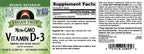 High potency Vitamin D-3 capsules