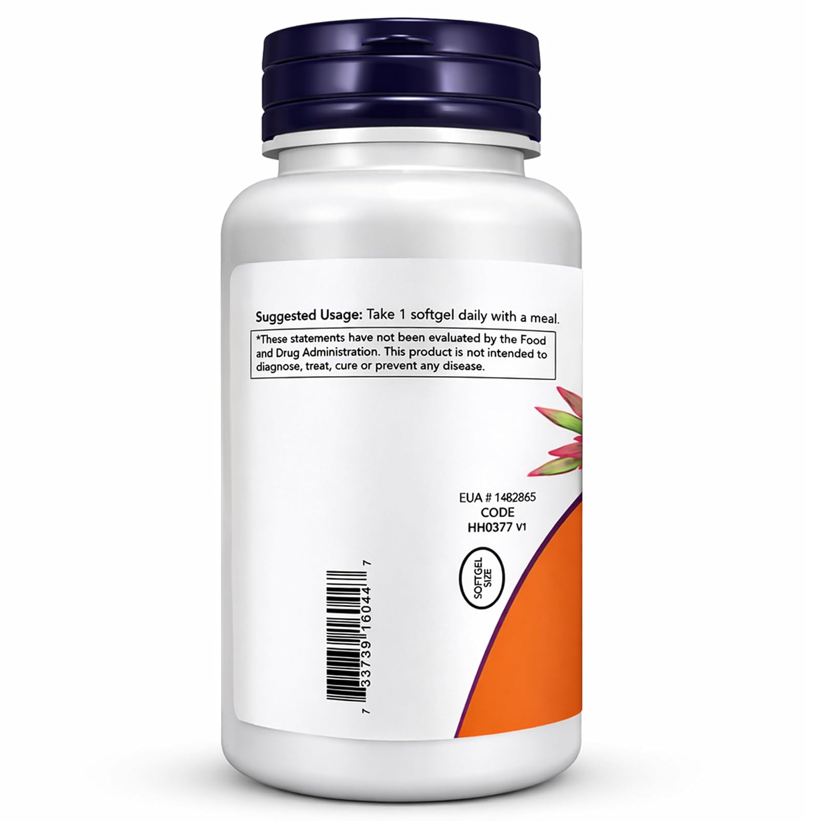 High potency Vitamin D-3 supplement