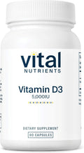 high potency vitamin D 5000 IU