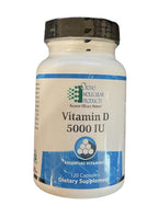 high potency vitamin D 5000 IU
