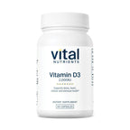high potency vitamin D capsules