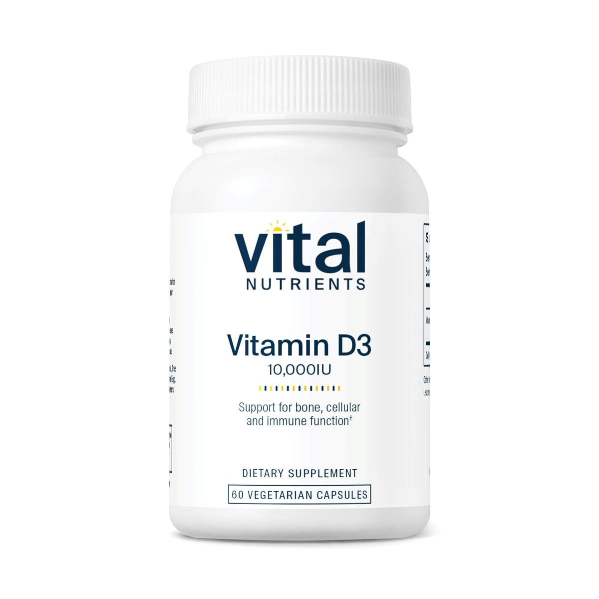 high potency vitamin D capsules