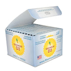 high potency vitamin D capsules