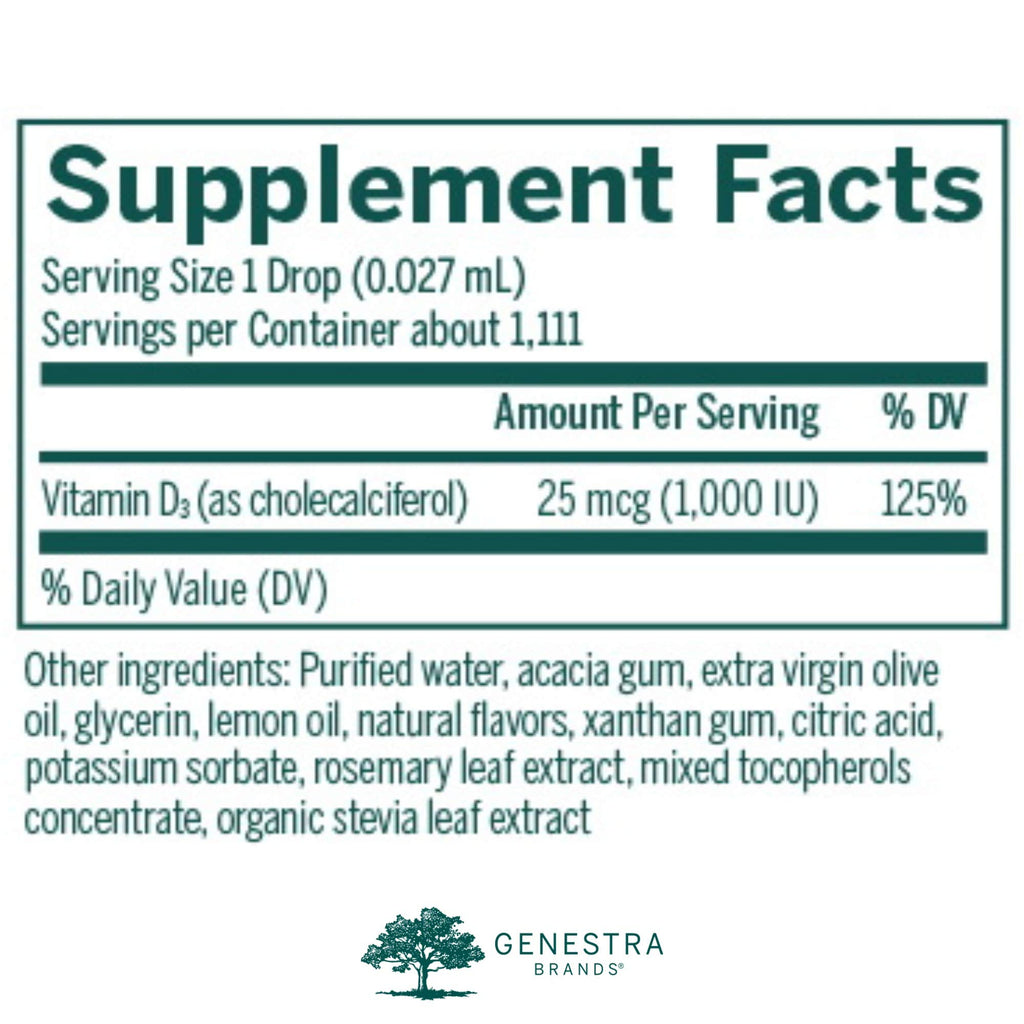 high potency vitamin d drops