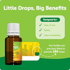 High potency vitamin D drops