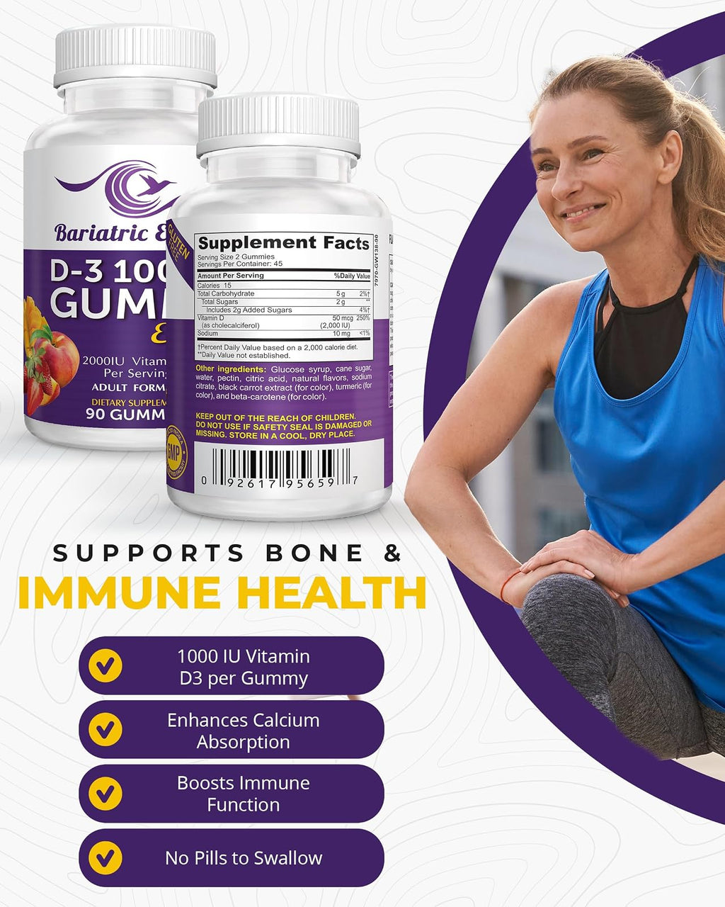 high potency vitamin D for absorption