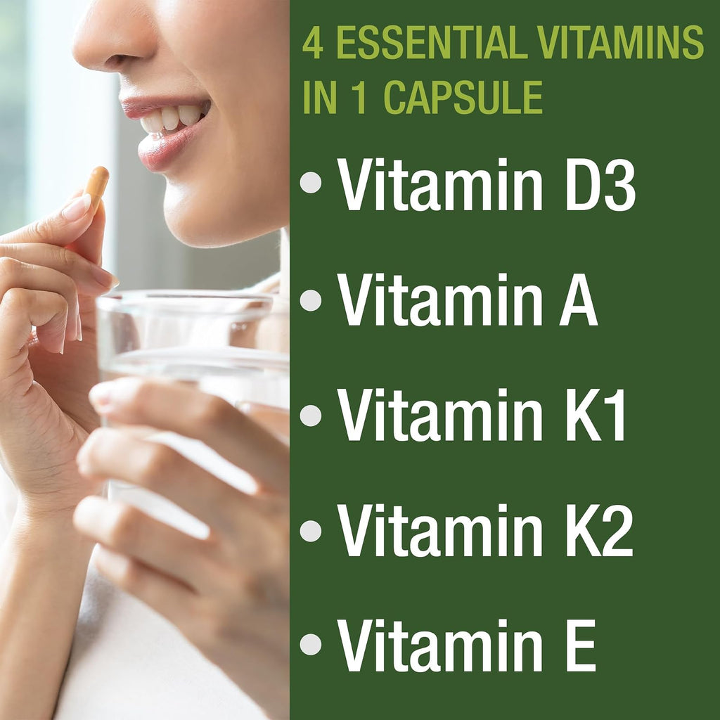 high potency vitamin D for immunity