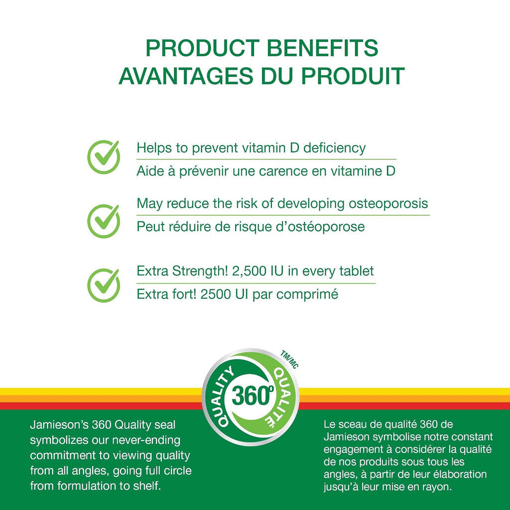 high potency vitamin D for immunity