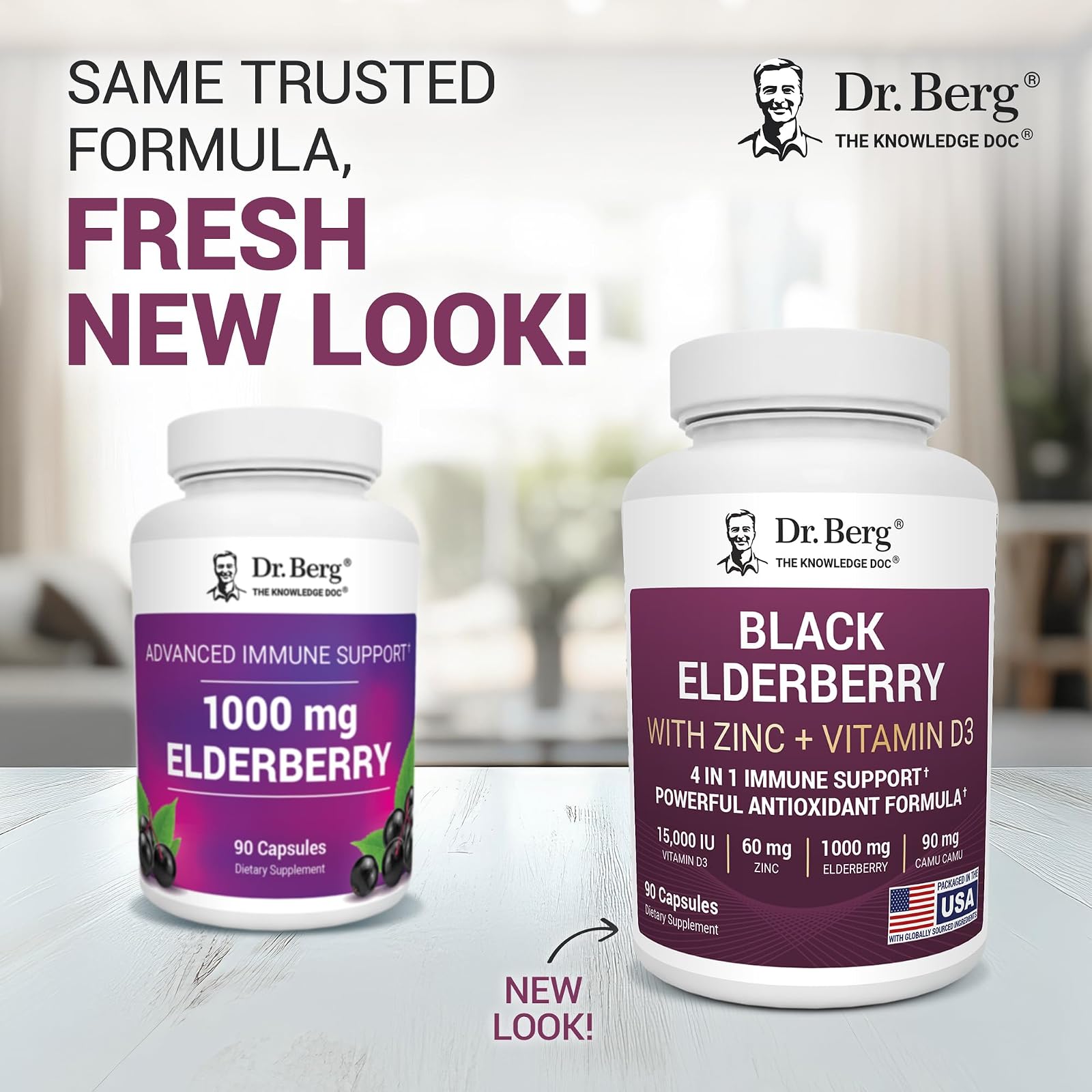high potency vitamin D for immunity