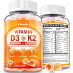 high potency vitamin D gummies
